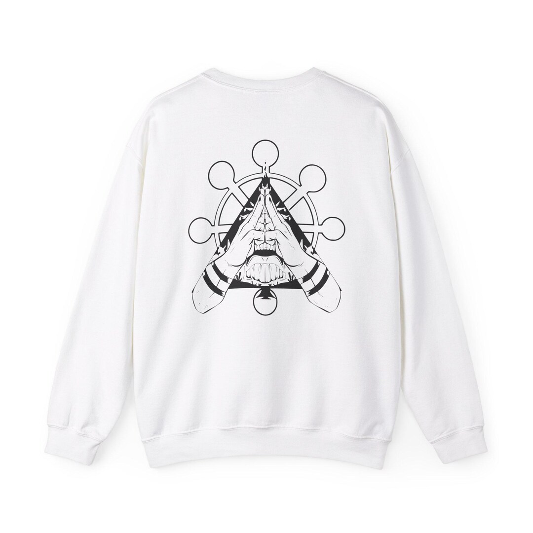 Jujutsu Kaisen Anime Manga Sweatshirt, Gift for Anime Fans, Unisex ...