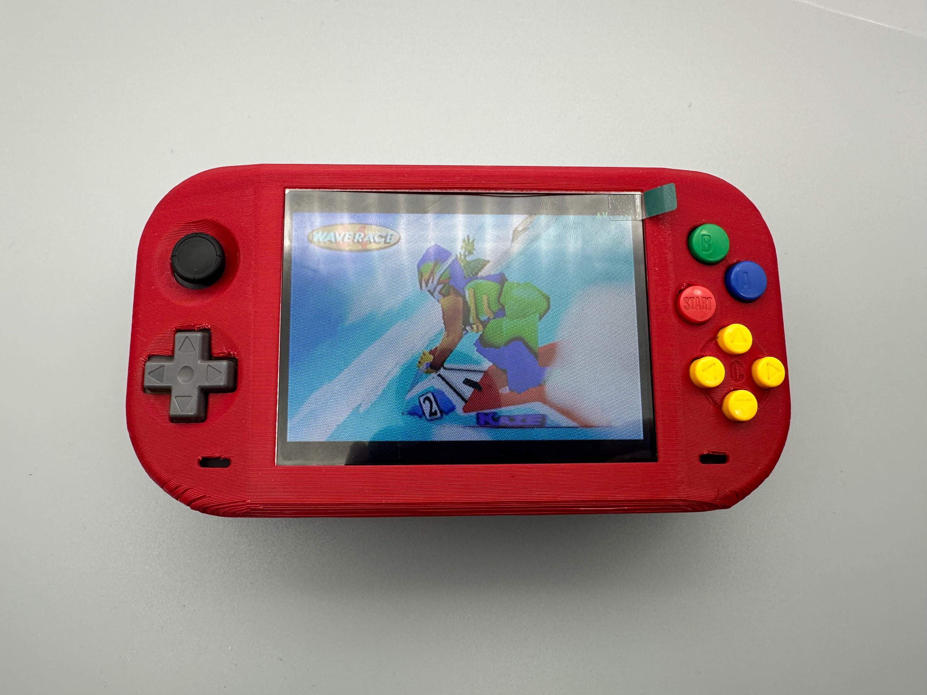 Nintendo 64 Portable