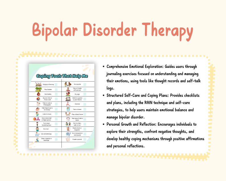 BPD Worksheets Bundle, DBT Therapy Resource, Borderline Personality ...