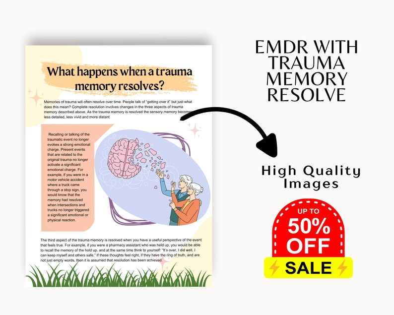 EMDR Script Phase 1-8, Eye Movement Psychotherapy, EMDR Equipment, EMDR ...