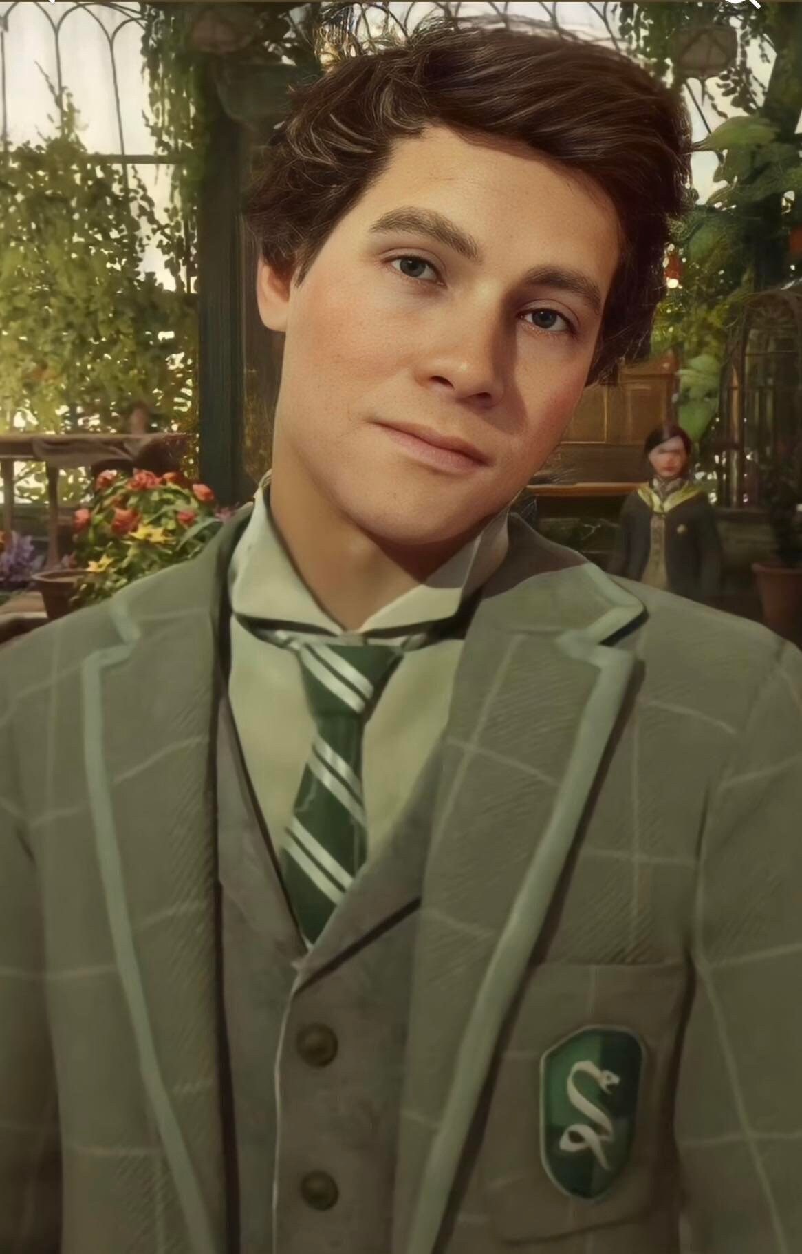 Sebastian Sallow Letter for You personalize and Digital - Etsy