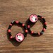 Animal Beaded Rings | Squishmallow Cat Frog Bunny Bear Rings | Polymer ...
