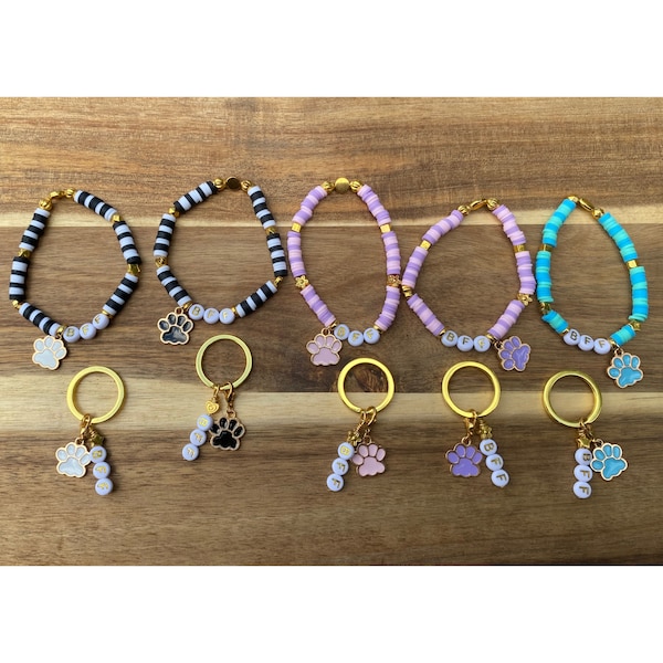 Dog Collar Matching Bracelet - Etsy