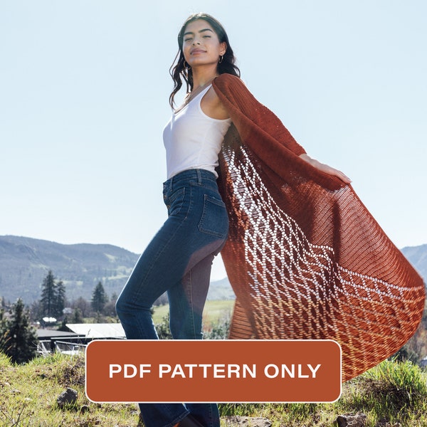 Duster Pattern - Etsy