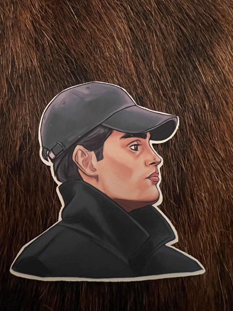 Joe Goldberg Sticker - Etsy