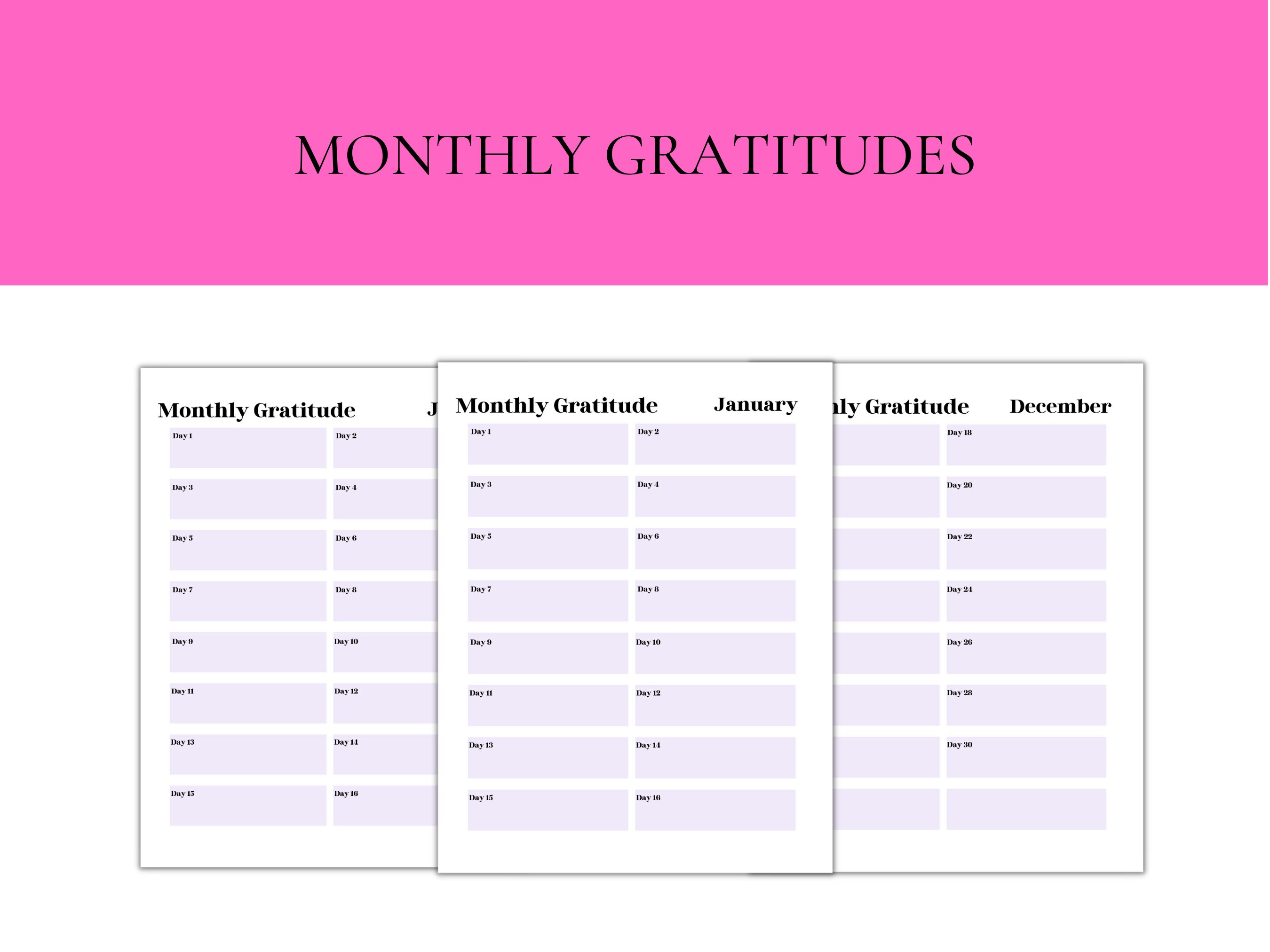 Printable Prayer Journal Template Prayer Journal Printable Planner A4