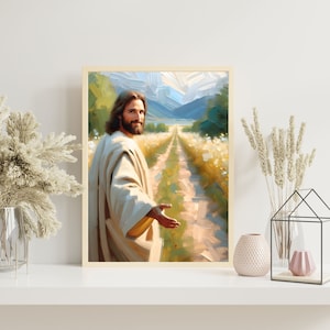 Follow Christ, I Will Walk With Christ Digital Download, Come Follow Me ...