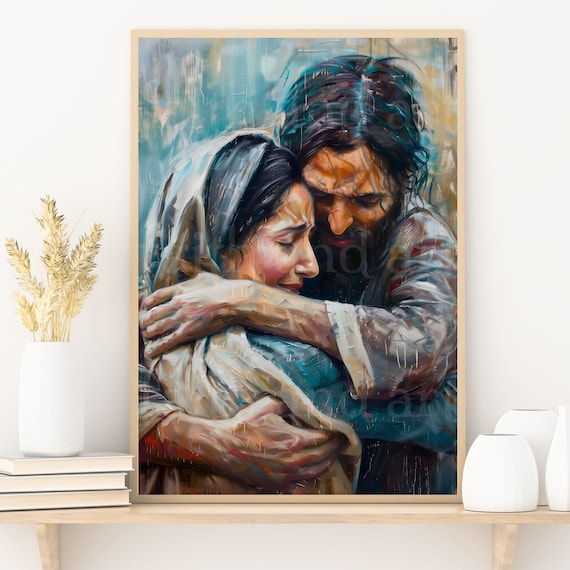 Dios Y Jesús Y María