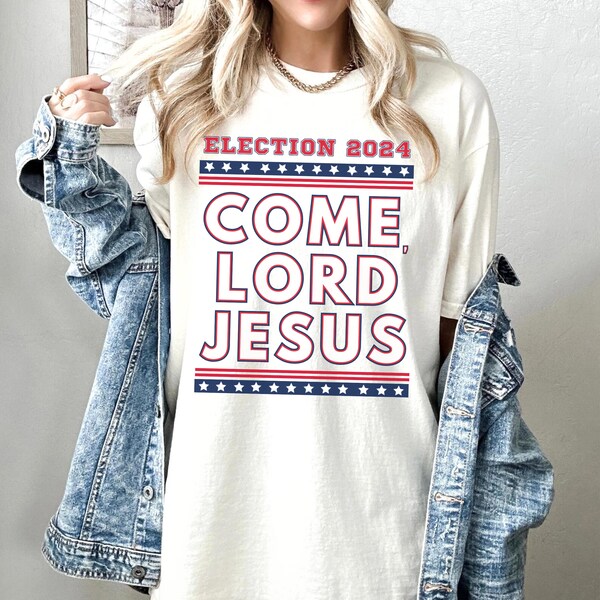 Come Lord Jesus - Etsy