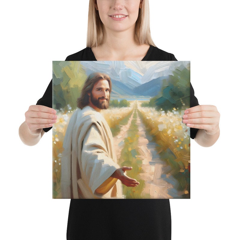 Lds Wall Art - Etsy
