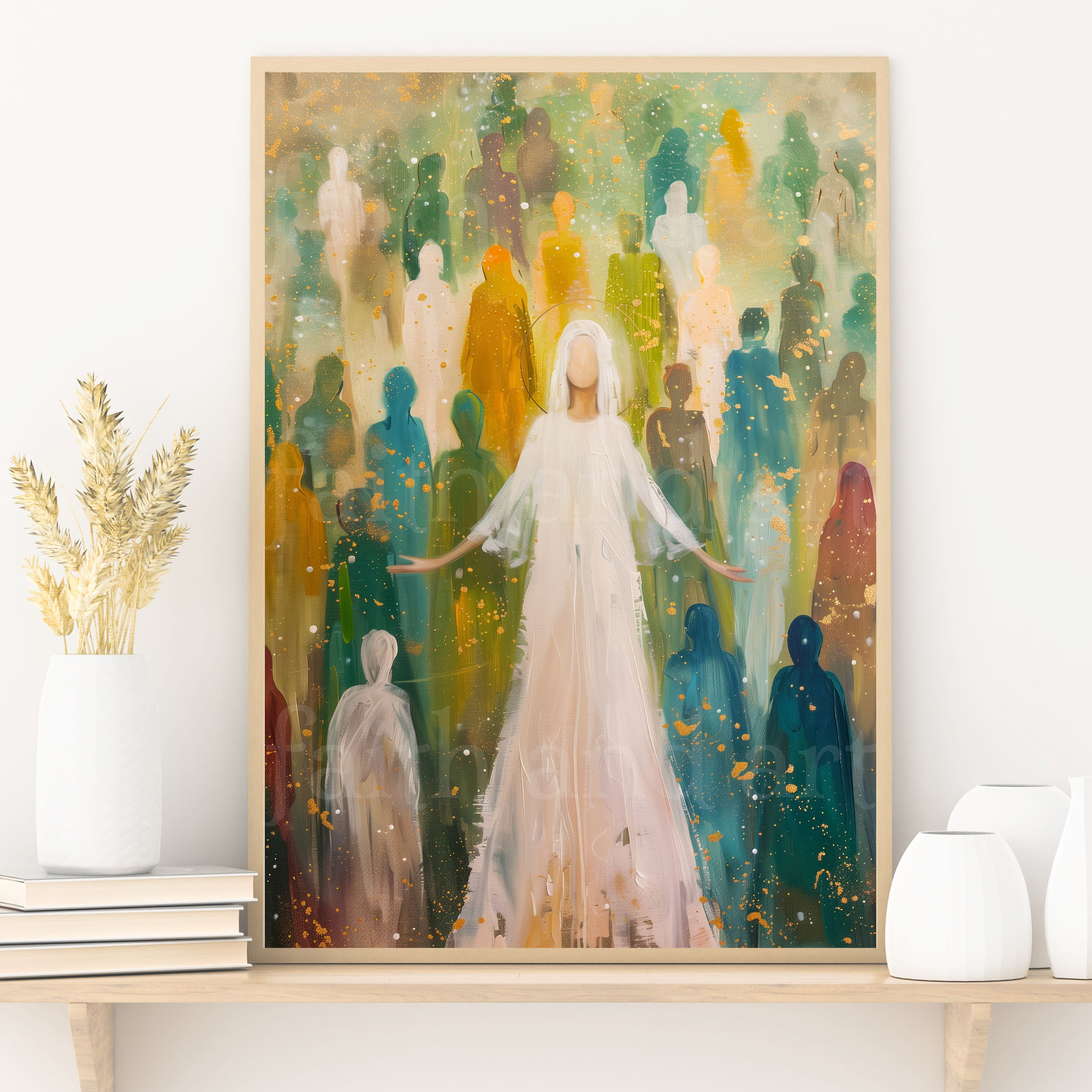 LDS Heavenly Mother, Mother God, God the Mother, Spirit Children ...