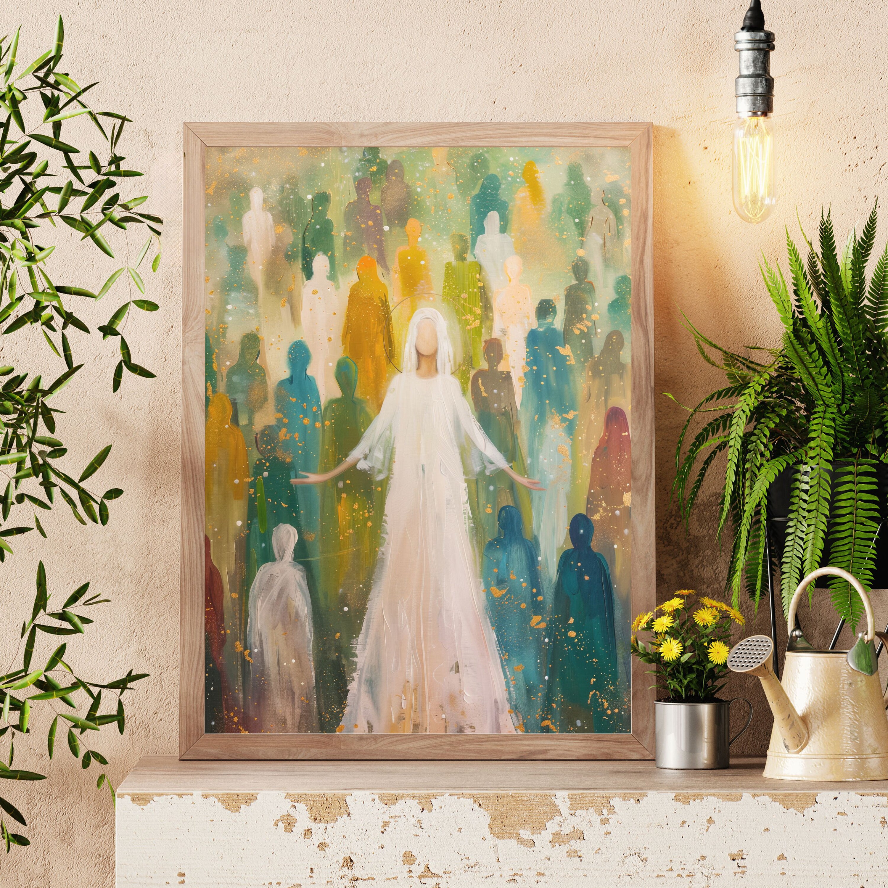 LDS Heavenly Mother, Mother God, God the Mother, Spirit Children ...