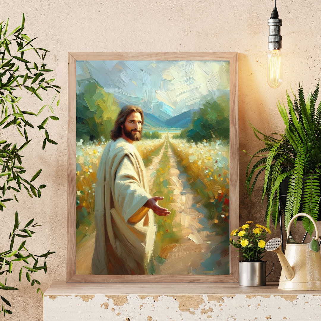 Follow Christ, I Will Walk With Christ, Come Follow Me, I Walk by Faith ...