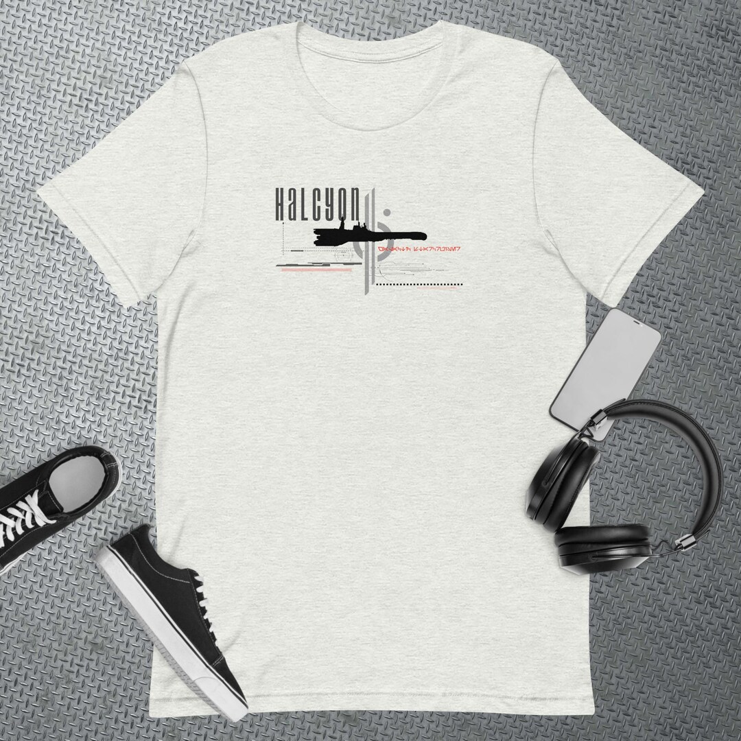 Halcyon Galactic Starcruiser Fan Logo Unisex T-shirt - Etsy