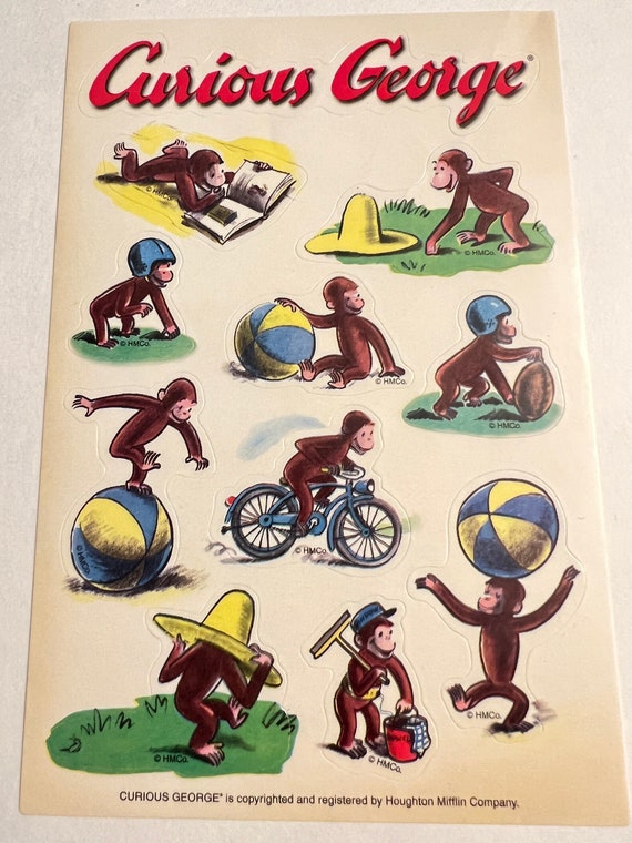 Classic Curious George