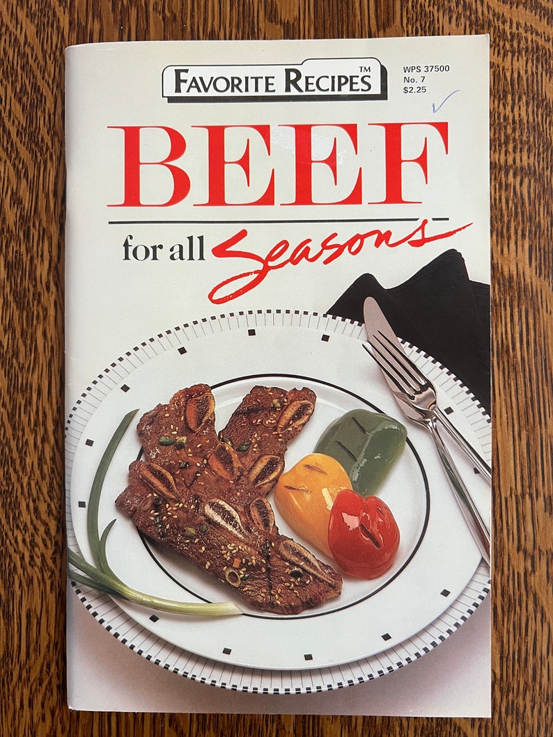 Vintage Cookbooks 1980s & 90s: Favorite Recipes- Appetizers, Party ...