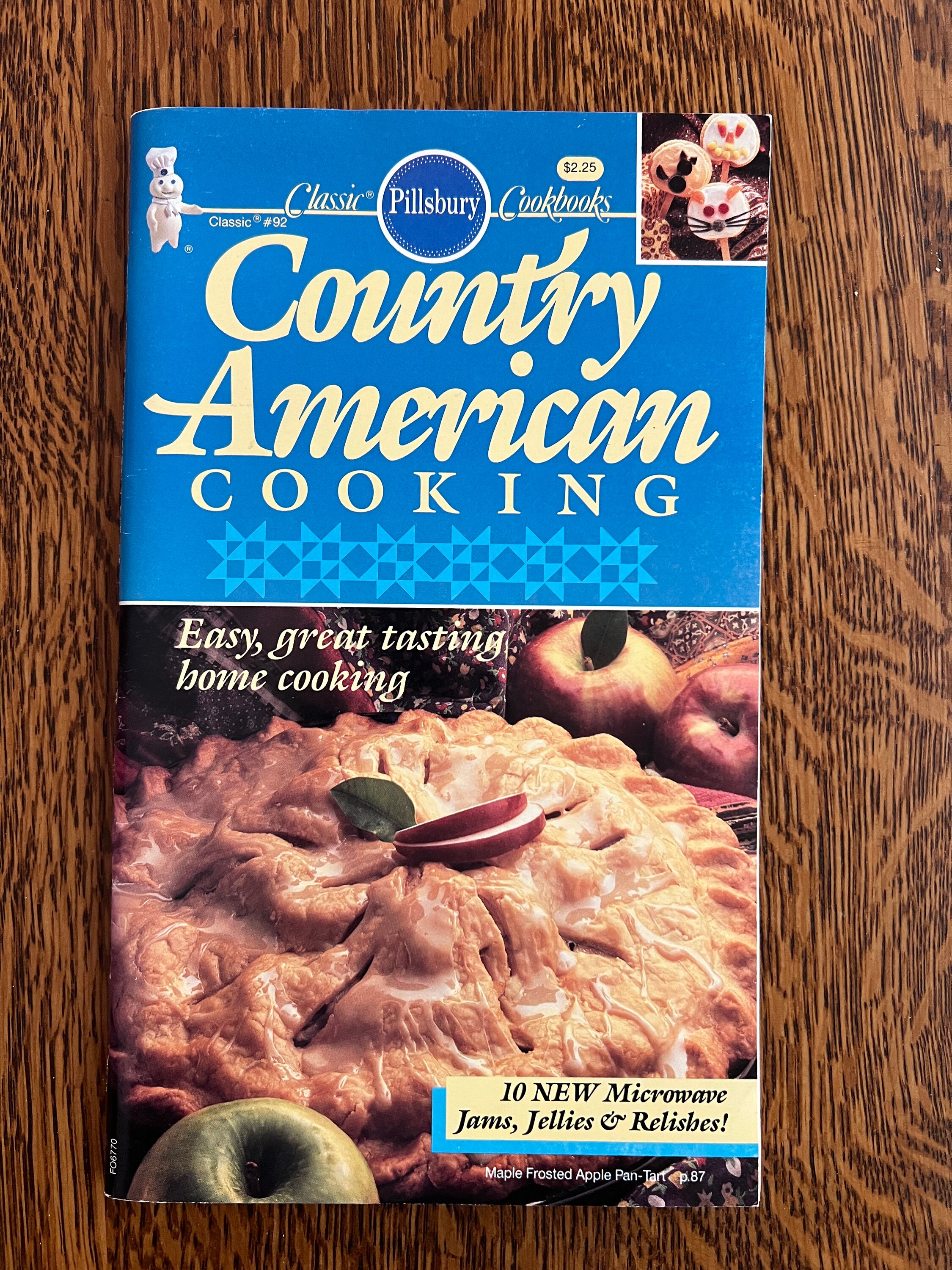 1988 PILLSBURY CLASSIC COOKBOOKS Come for Dinner, Holiday Vii, Country ...