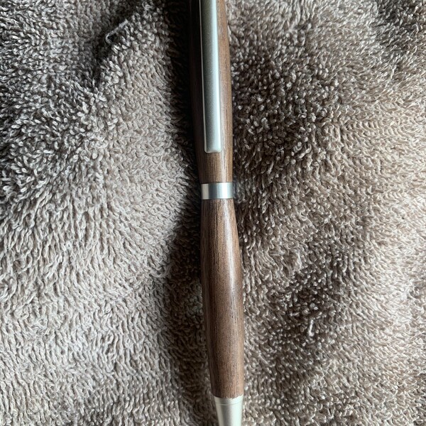 Walnut Pen - Etsy