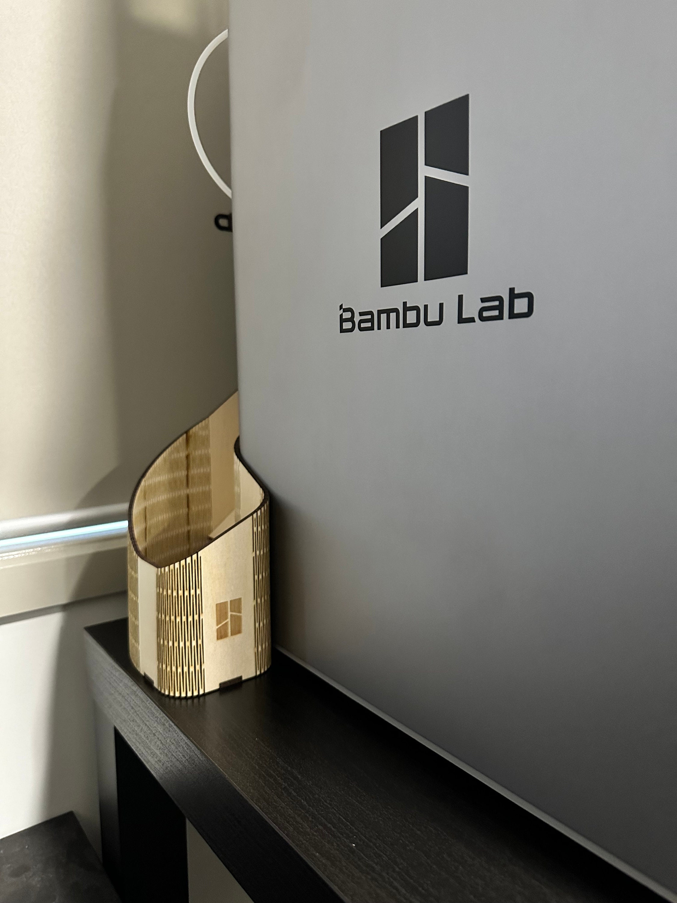 Bambu X1C/P1P/P1S Poop Chute DXF File - Etsy