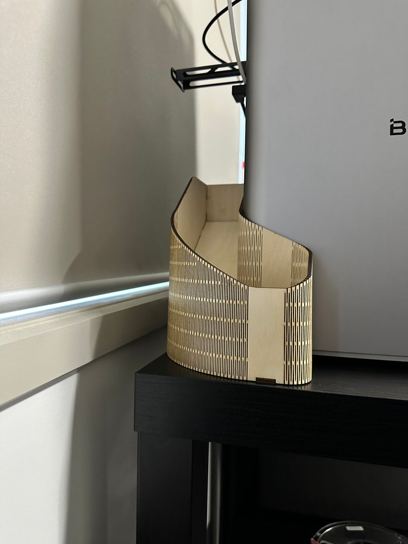 Bambu X1C/P1P/P1S Poop Chute DXF File - Etsy