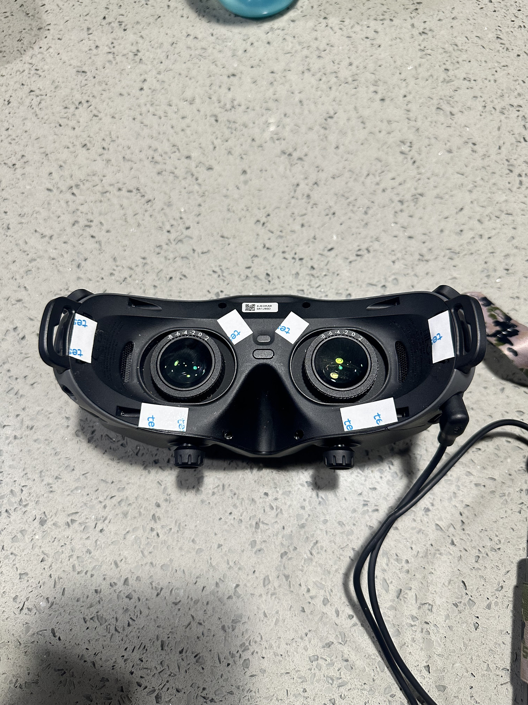 DJI Goggles 2 Faceplate - Etsy