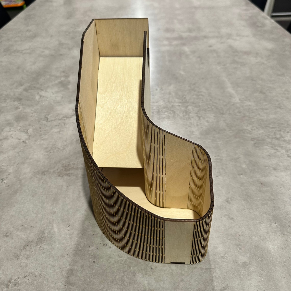 Bambu X1C/P1P/P1S Poop Chute DXF File - Etsy