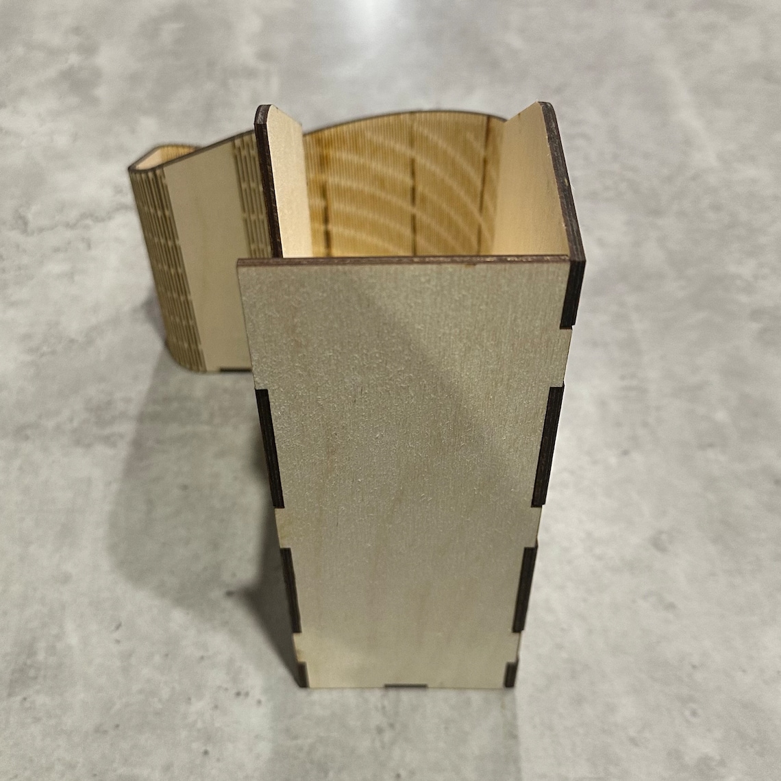Bambu X1C/P1P/P1S Poop Chute DXF File - Etsy