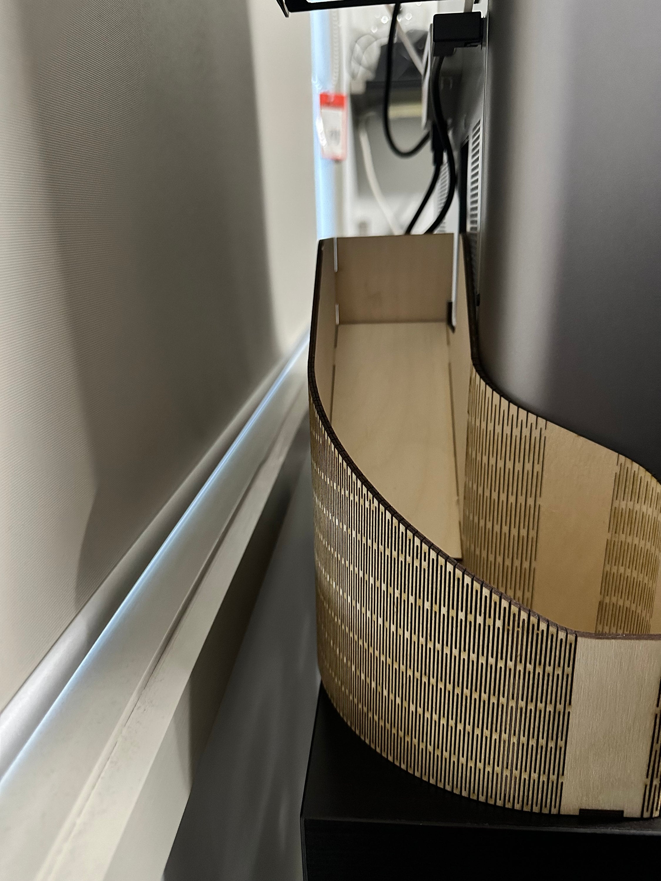 Bambu X1C/P1P/P1S Poop Chute DXF File - Etsy