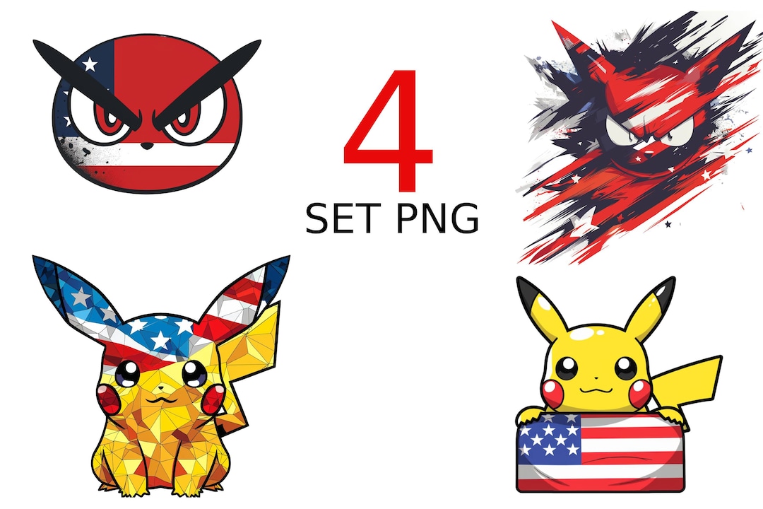 Adventure Awaits: Set of PNG Game Characters - Transparent Background ...