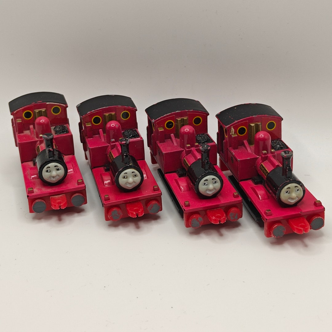 ERTL - Rheneas - Thomas & Friends Metal Diecast Railway Train - YOU ...