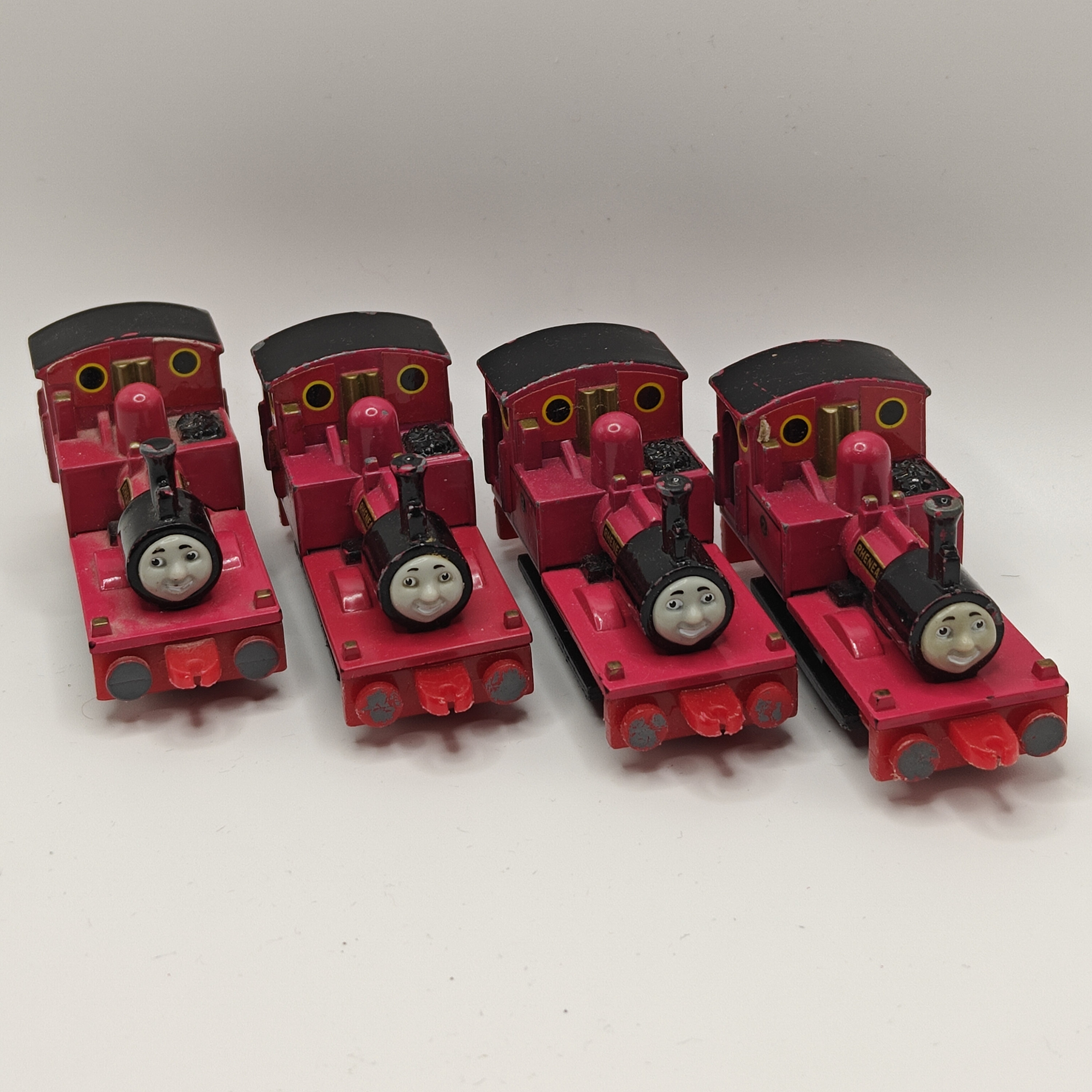 Thomas The Tank Engine Rheneas