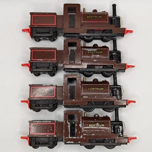 ERTL - BERTRUM/BERTRAM - Thomas & Friends Metal Diecast Railway Train ...