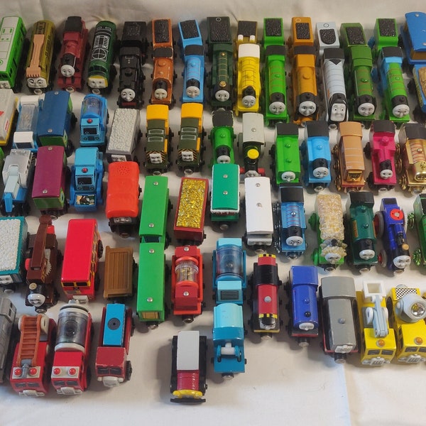 Thomas and Friends - Etsy