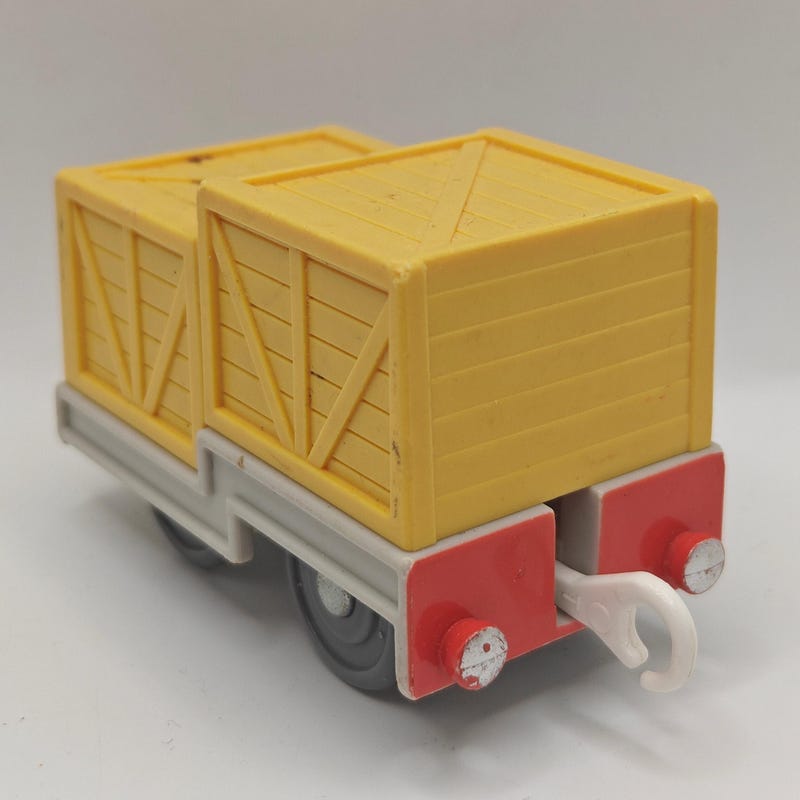 Thomas and His Friends Plarail Custom J50 Thomas Blue Coach - Etsy New ...