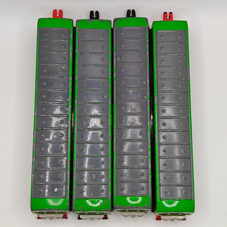 ERTL DAISY Thomas & Friends Metal Diecast Railway Train - Etsy