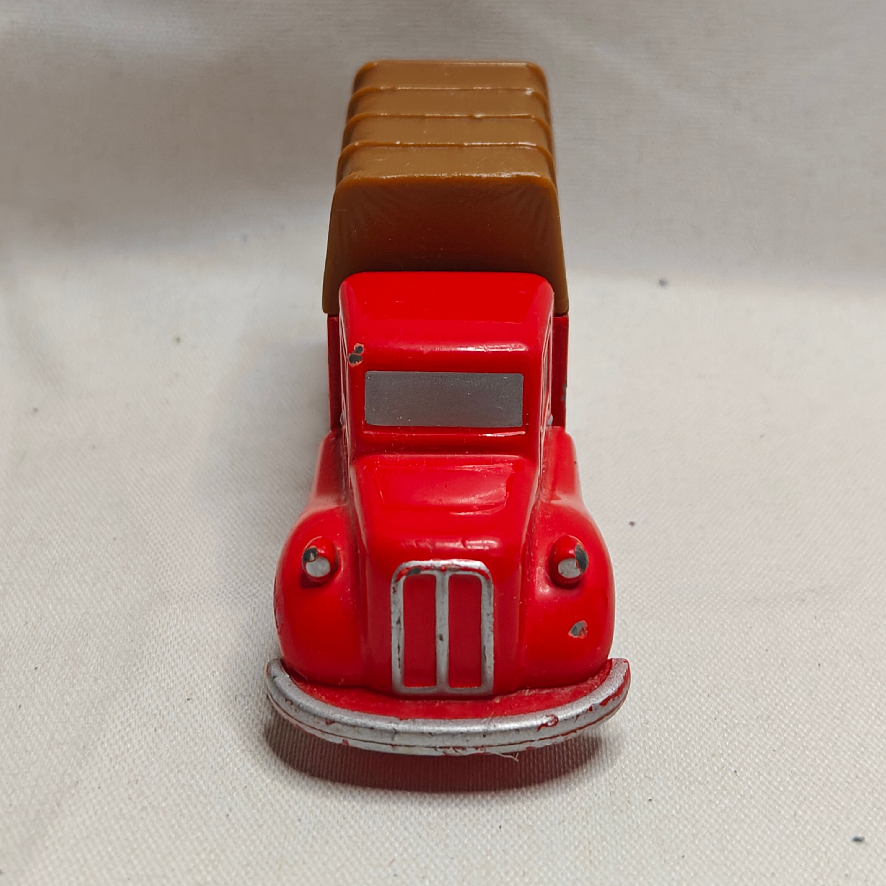 ERTL Sodor Soft Side Truck Thomas & Friends Metal Diecast Railway ...