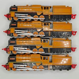 ERTL - MURDOCH - Thomas & Friends Metal Diecast Railway Train - Etsy