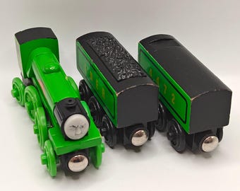 FLYING SCOTSMAN - Thomas & Friends Wooden Railway Train Engine Toys ...