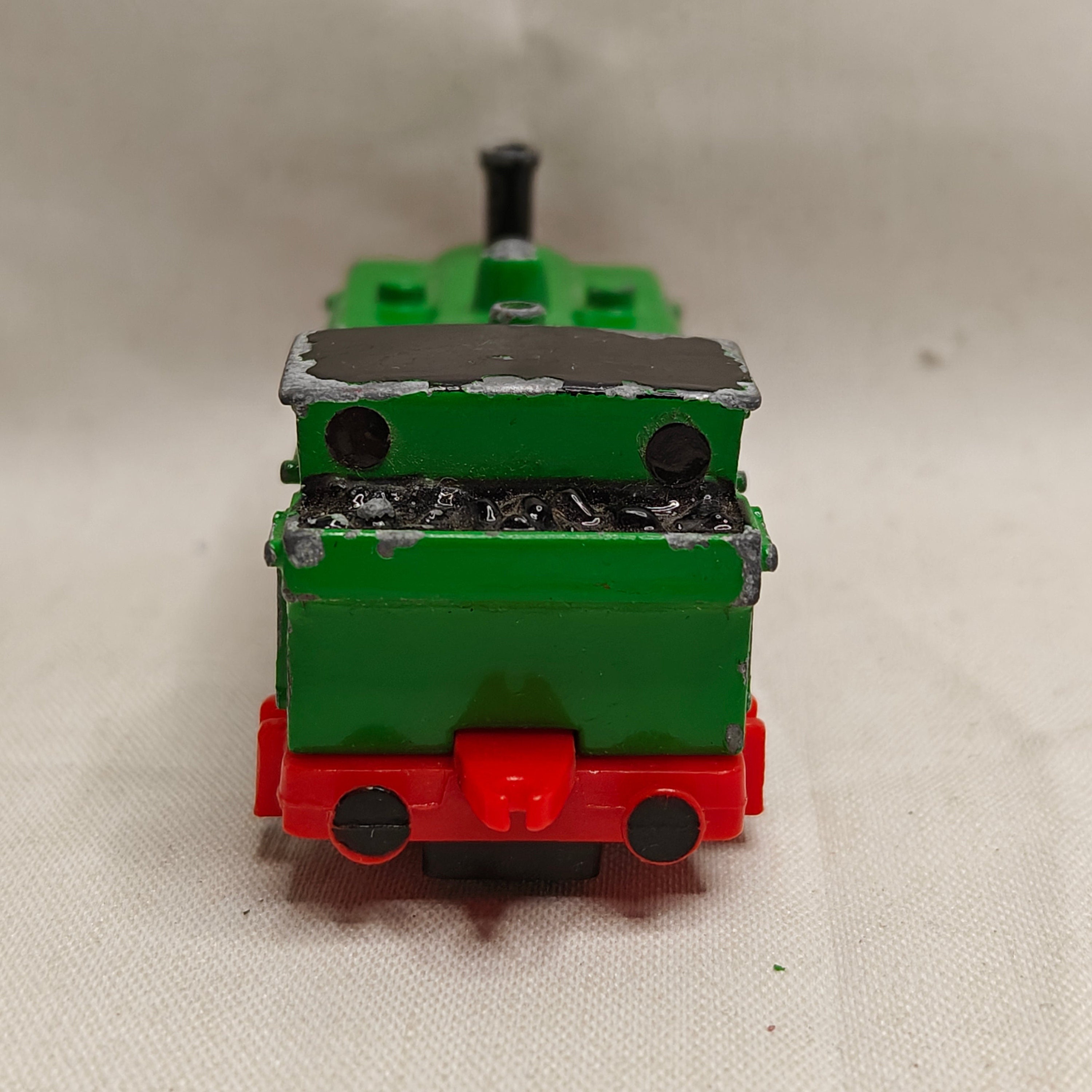 ERTL Duck Thomas & Friends Metal Diecast Railway Train - Etsy