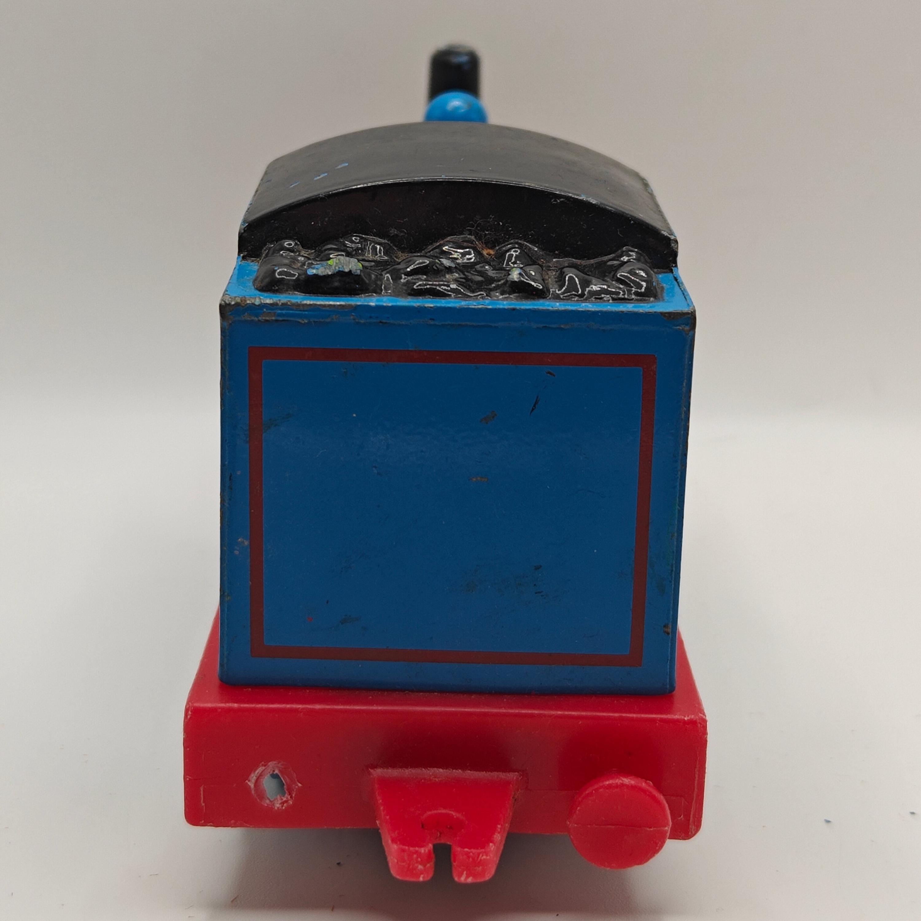 ERTL - Pull-back Thomas - Metal Diecast Railway - Etsy