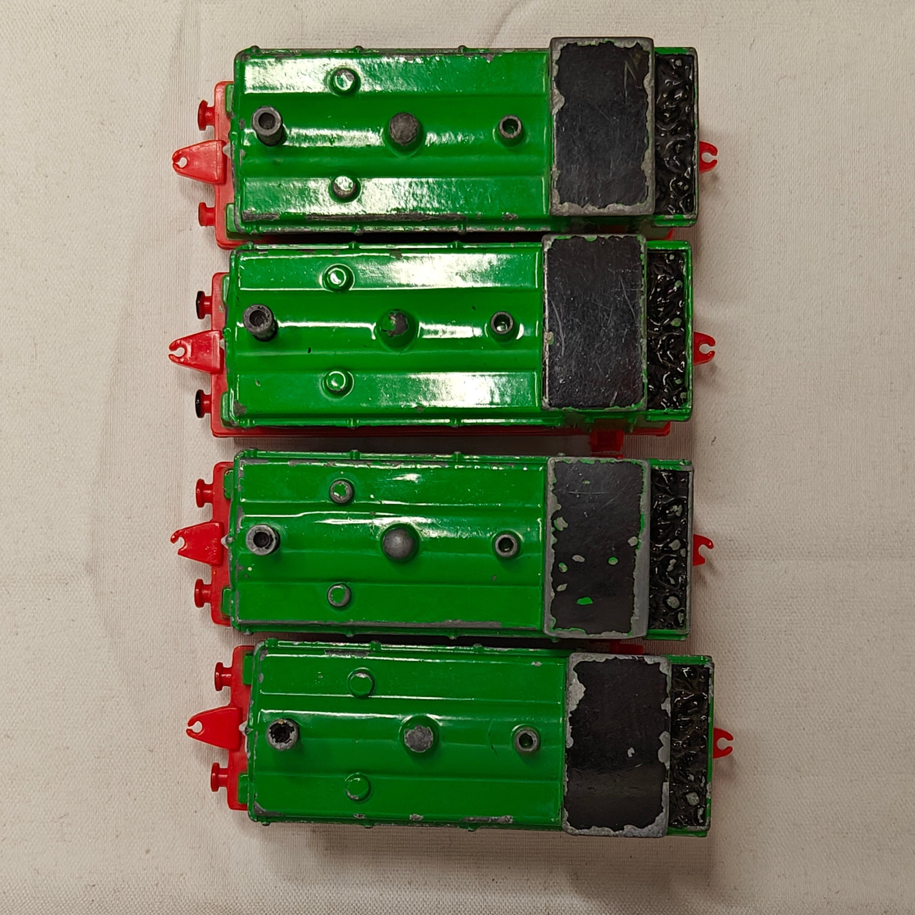 ERTL Duck Thomas & Friends Metal Diecast Railway Train - Etsy