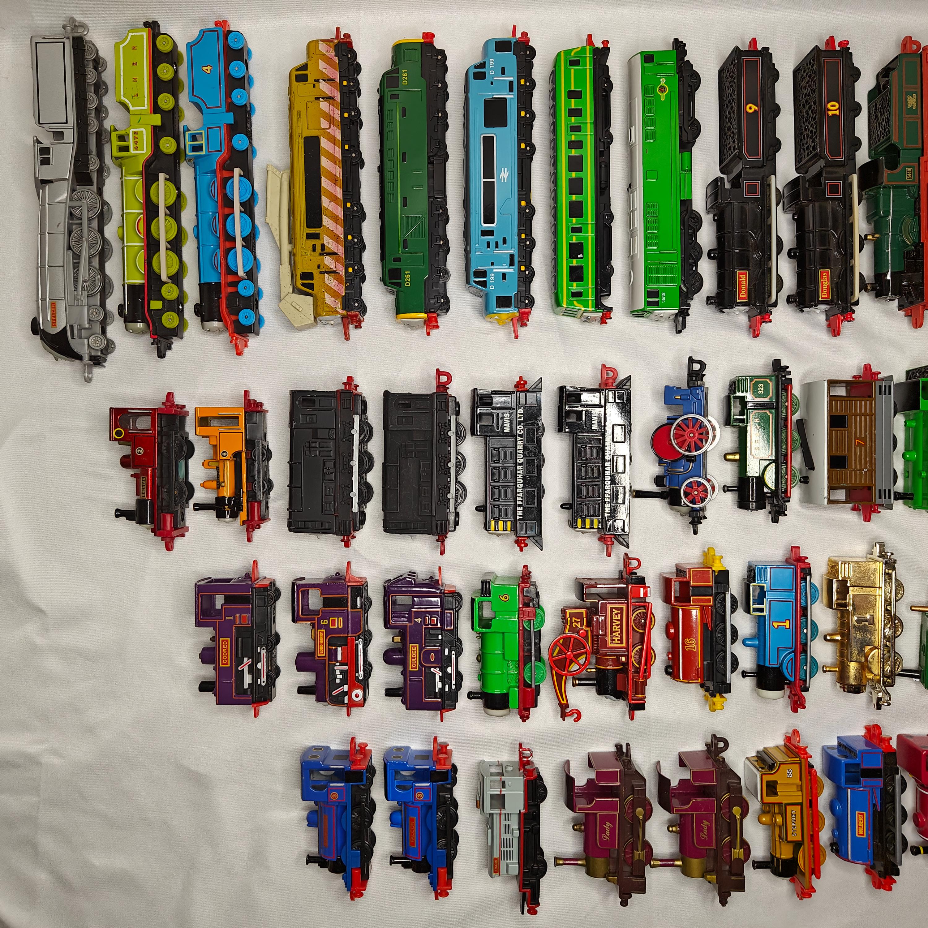 YOU CHOOSE - Grade A - ERTL Thomas & Friends Metal Diecast Railway ...