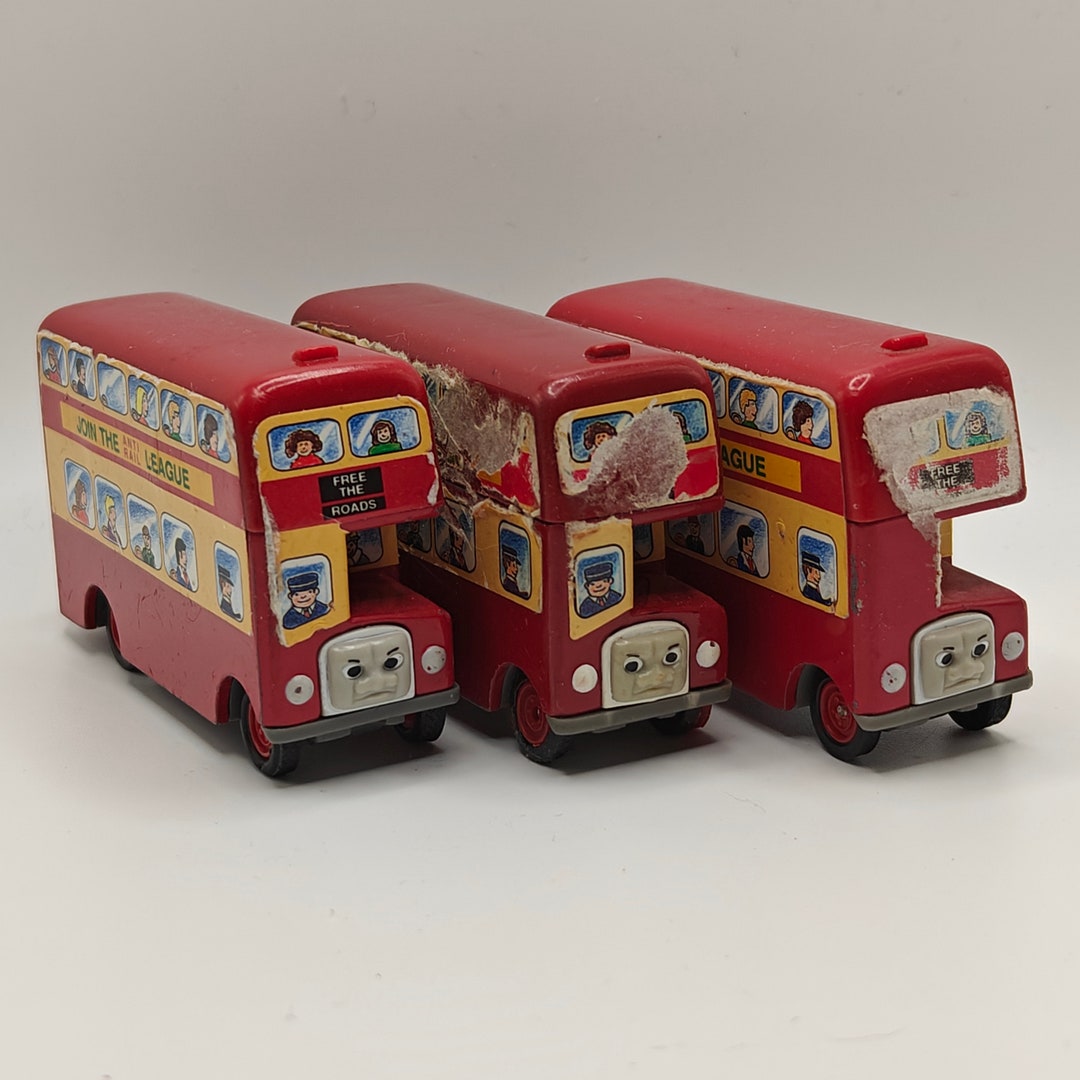 ERTL - BULGY - Thomas & Friends Metal Diecast Railway Train - Etsy