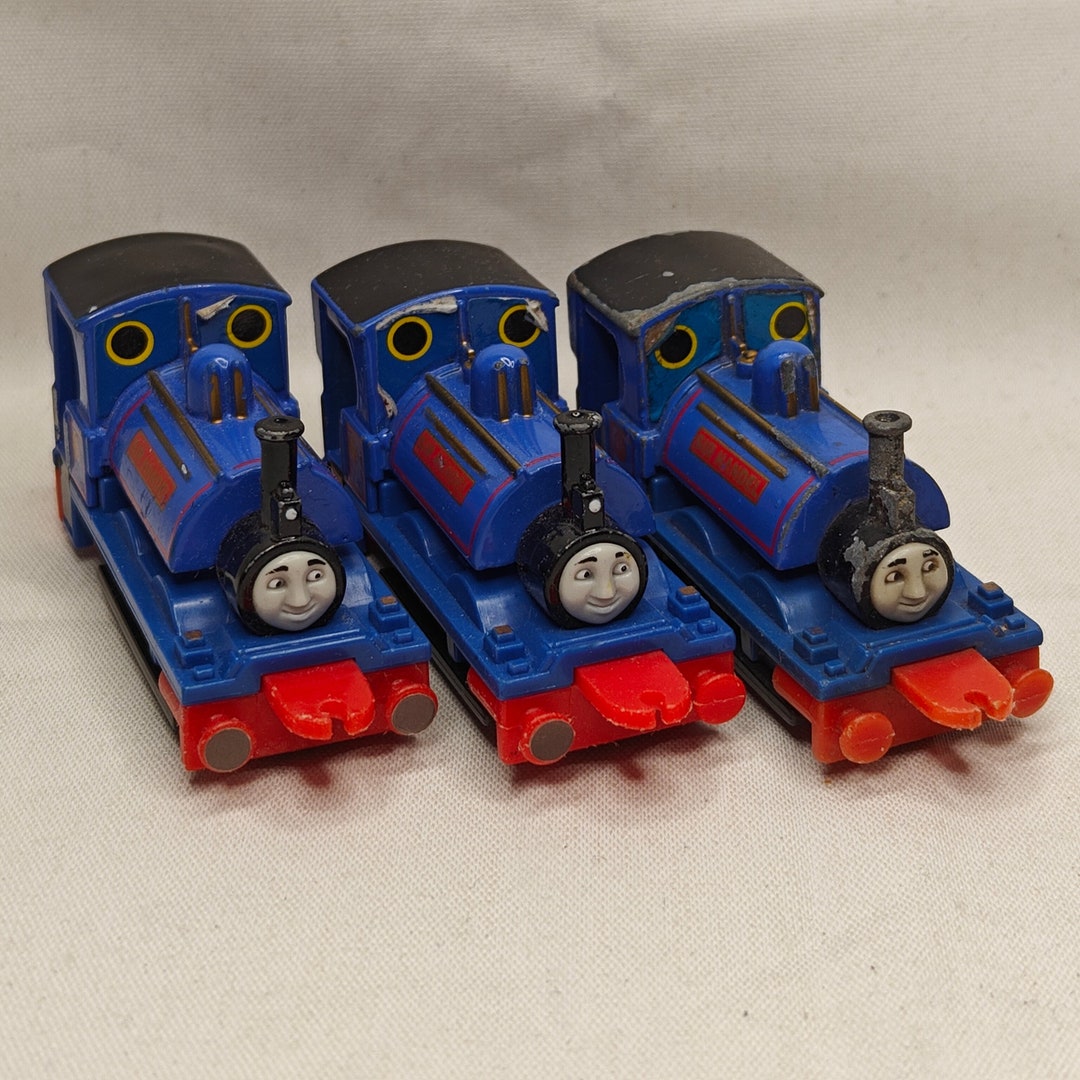 ERTL Sir Handel Thomas & Friends Metal Diecast Railway Train - Etsy