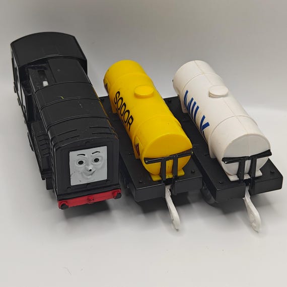 Thomas And Friends Trackmaster Diesel Thomas And Friends Trackmaster
