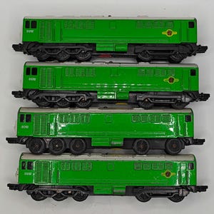 ERTL - BOCO - Thomas & Friends Metal Diecast Railway Vehicle - Etsy