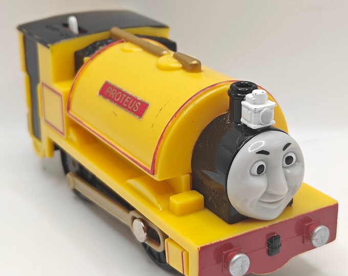 Proteus - *repaired* - Trackmaster by Hit Thomas & Friends Motorized ...
