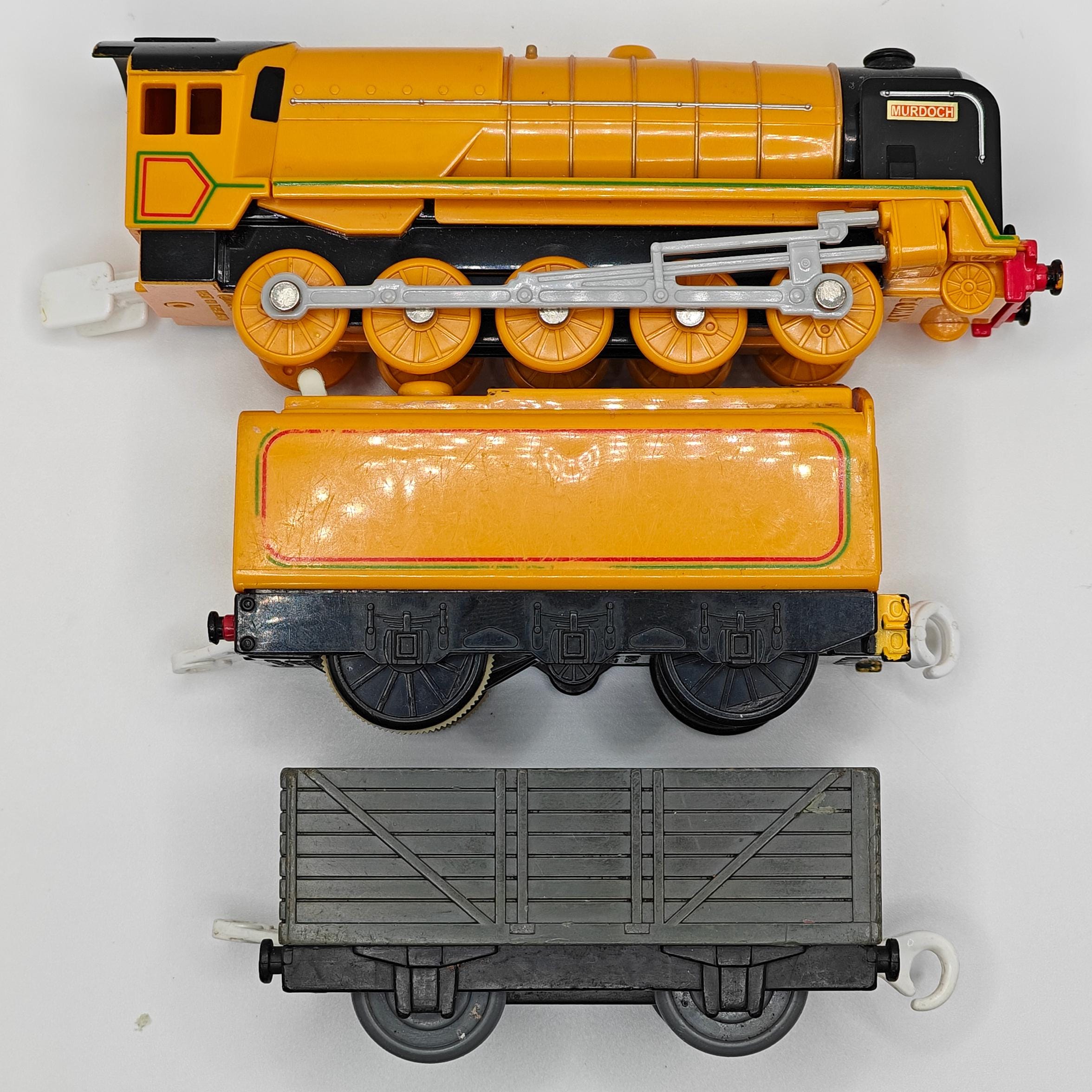 Thomas Trackmaster Murdoch Thomas & Friends TOMY Plarail Trackmaster