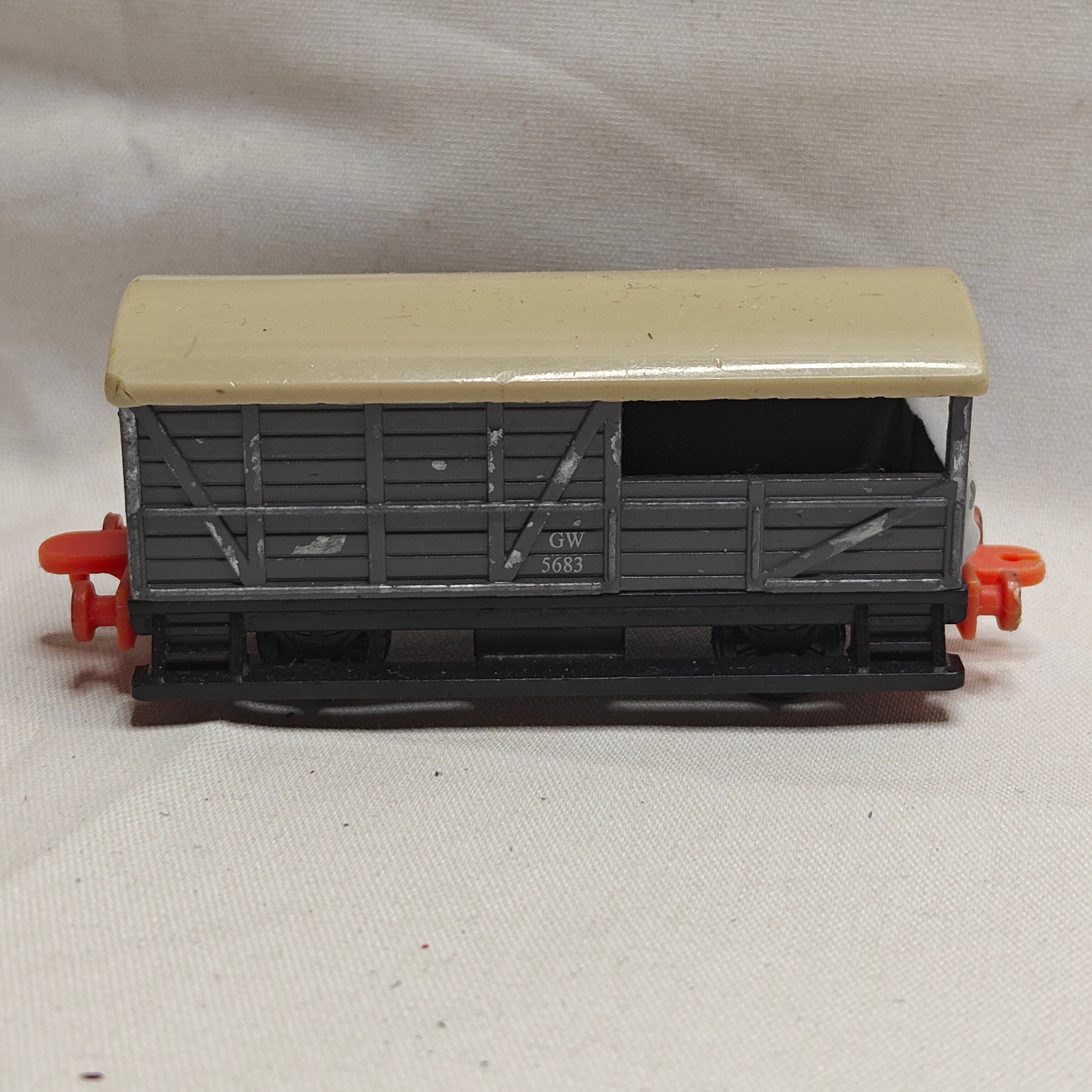 ERTL Toad Thomas & Friends Metal Diecast Railway Train - Etsy