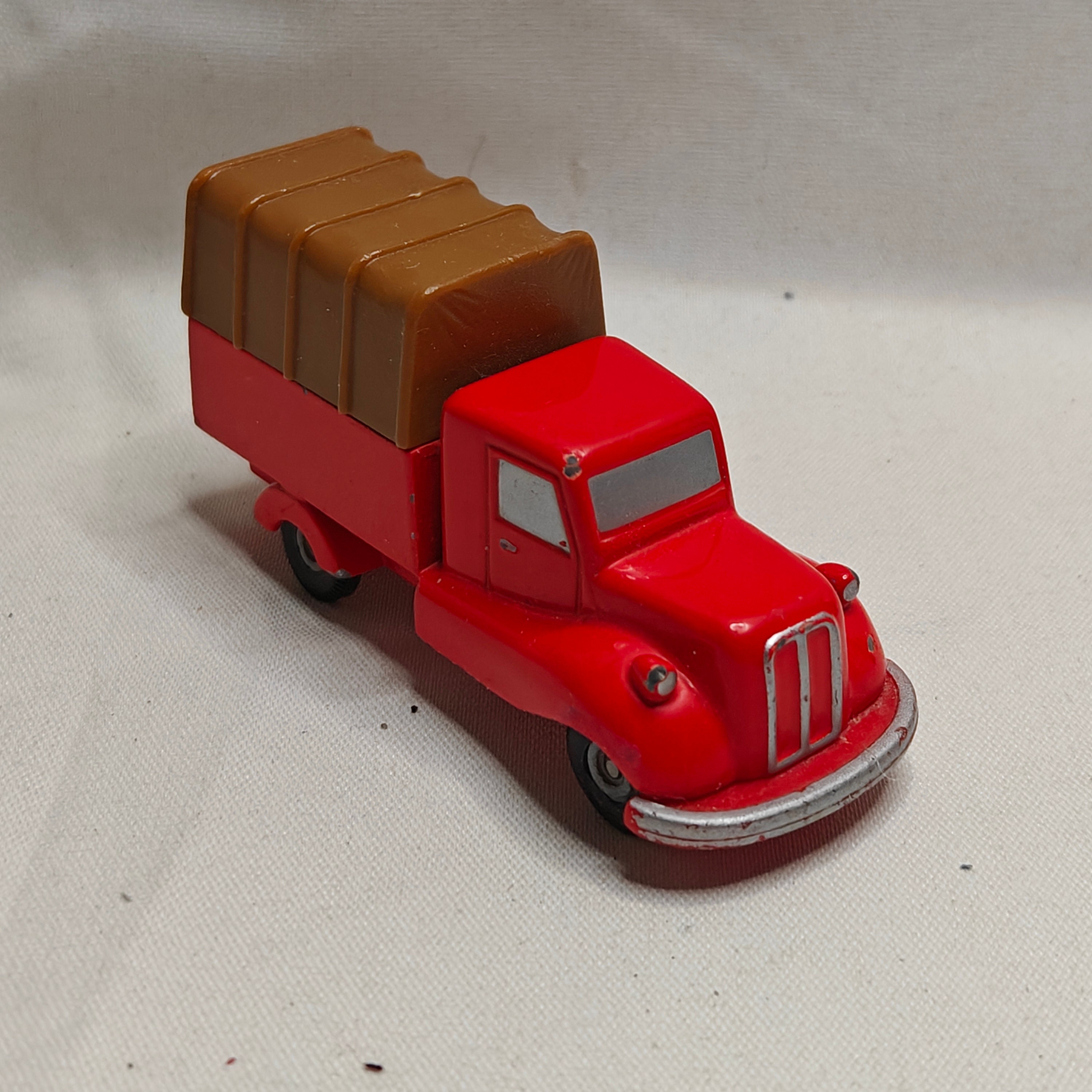 ERTL Sodor Soft Side Truck Thomas & Friends Metal Diecast Railway ...